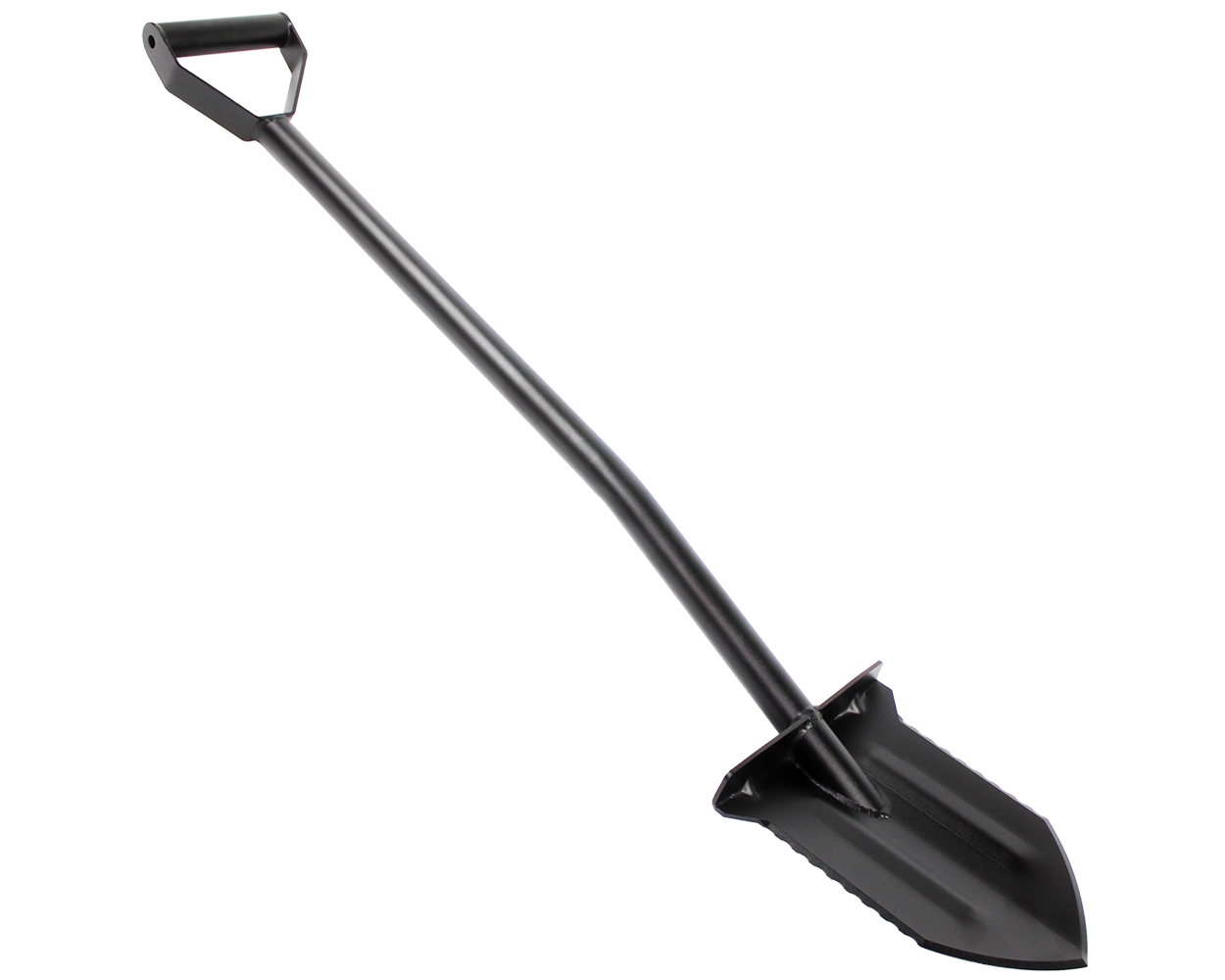 Swagier Hardened Curved V2 Spade | Heavy-Duty Digging Tool