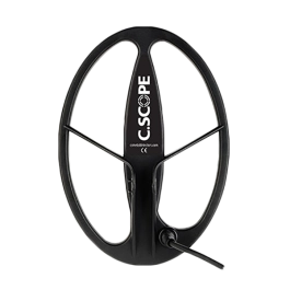 C.Scope 8" x 11" Coil with Lower Stem