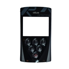 DEUS Remote Control Front Panel with Touchpads | Regton Ltd